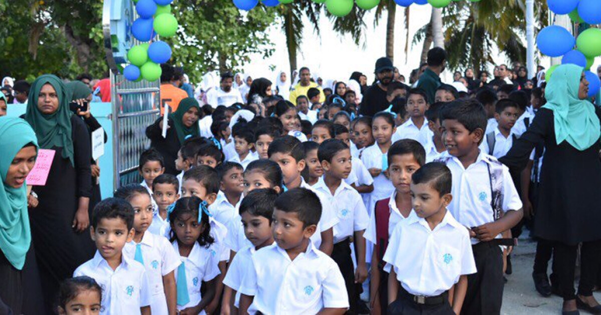 Decentralising education | Maldives Financial Review