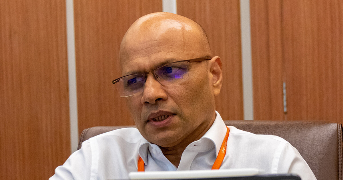 Ismail Rasheed — our homegrown CEO | Maldives Financial Review