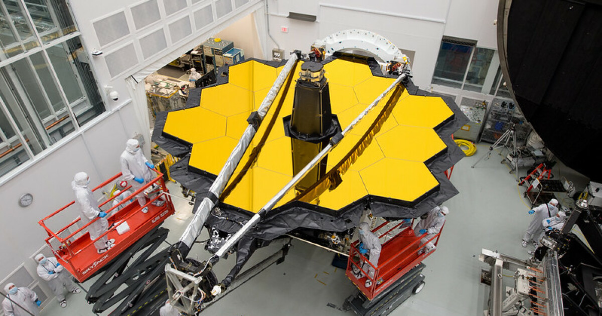 Nasa Vacuum Chamber In Houston