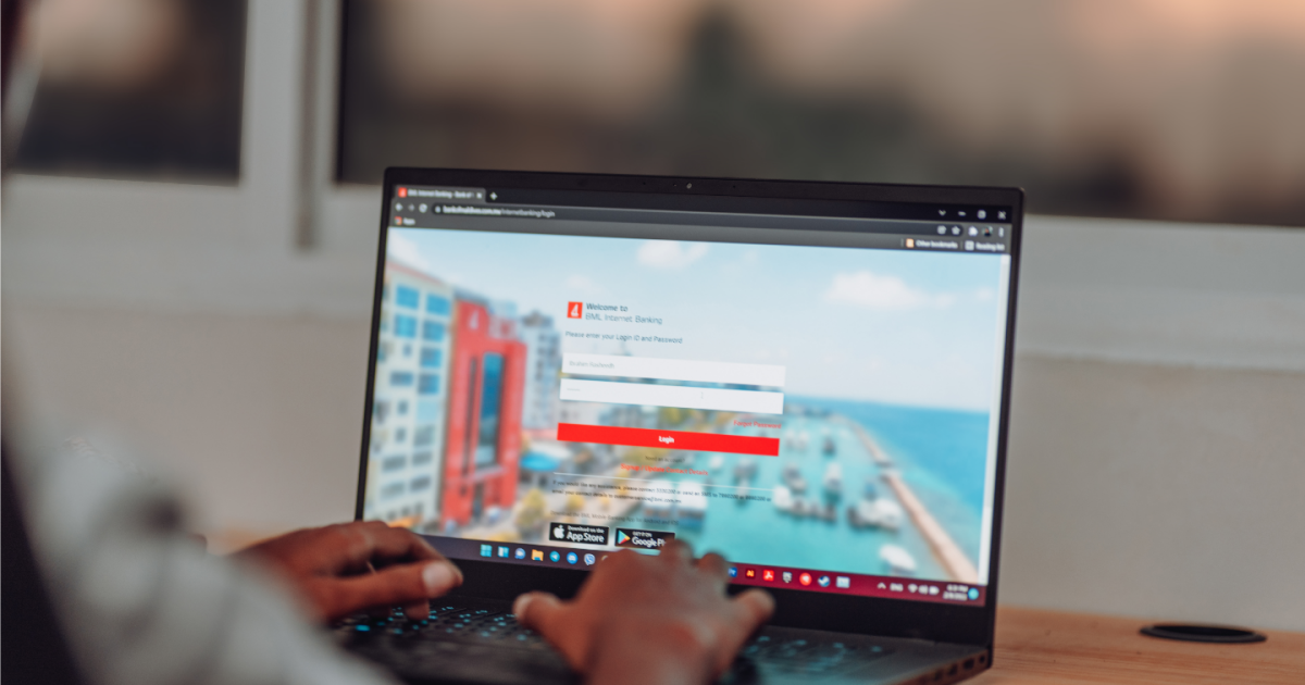 BML Islamic Personal Financing with Cash Financing Option | Maldives ...