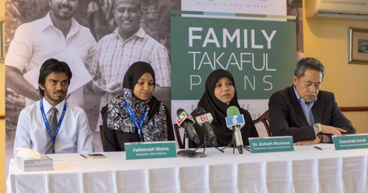 Ayady Takaful's 2019 surplus distribution | Maldives Financial Review
