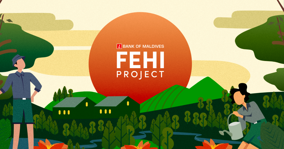 BML Launches its 'BML Fehi Project' | Maldives Financial Review