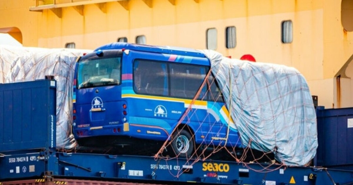 Mini bus services in Male’ | Maldives Financial Review