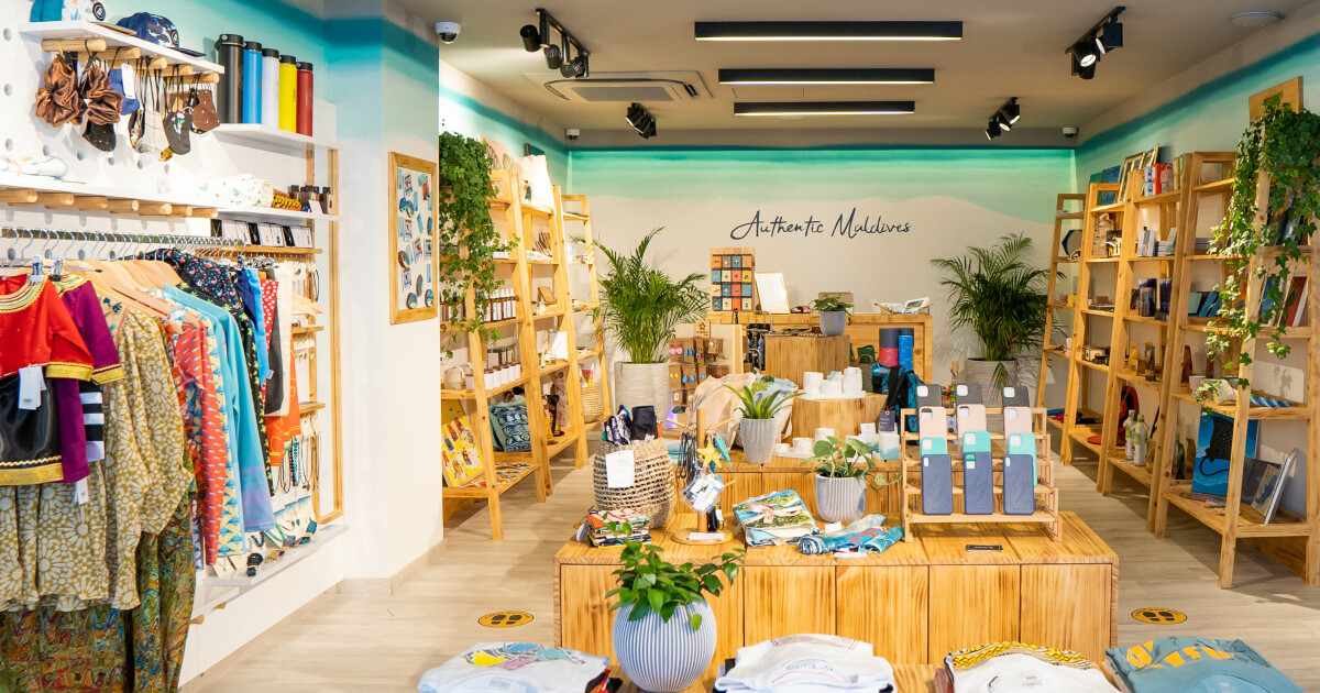 Authentic Maldives new outlet at Crossroads | Maldives Financial Review