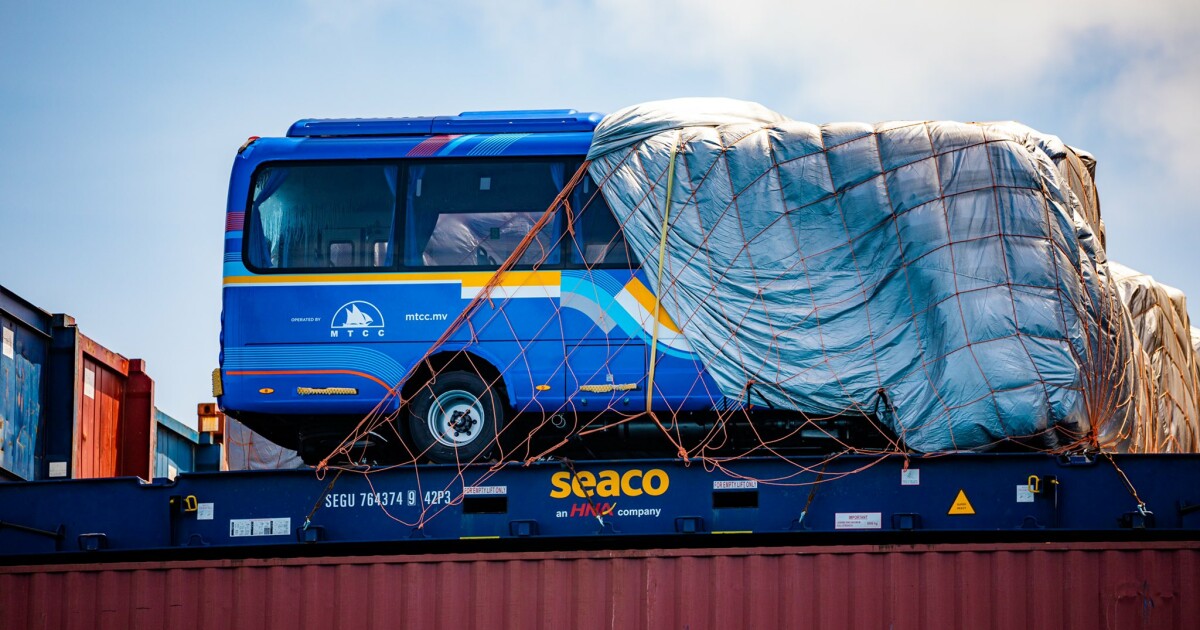 MTCC to go green with electric buses | Maldives Financial Review