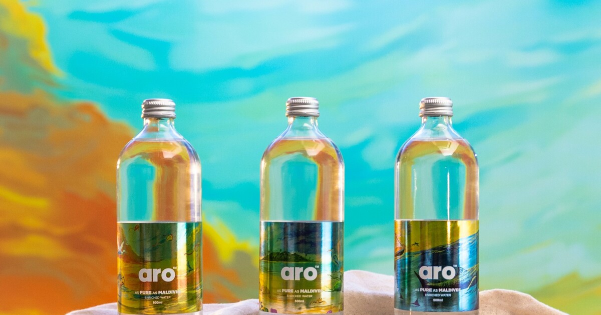 Introducing ‘ARO water’ by MWSC | Maldives Financial Review