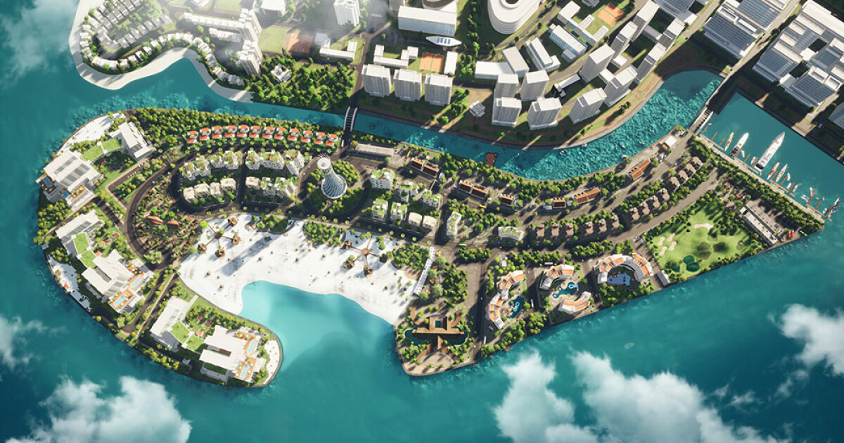 Introducing: The Maldives "Urban Isle" | Maldives Financial Review