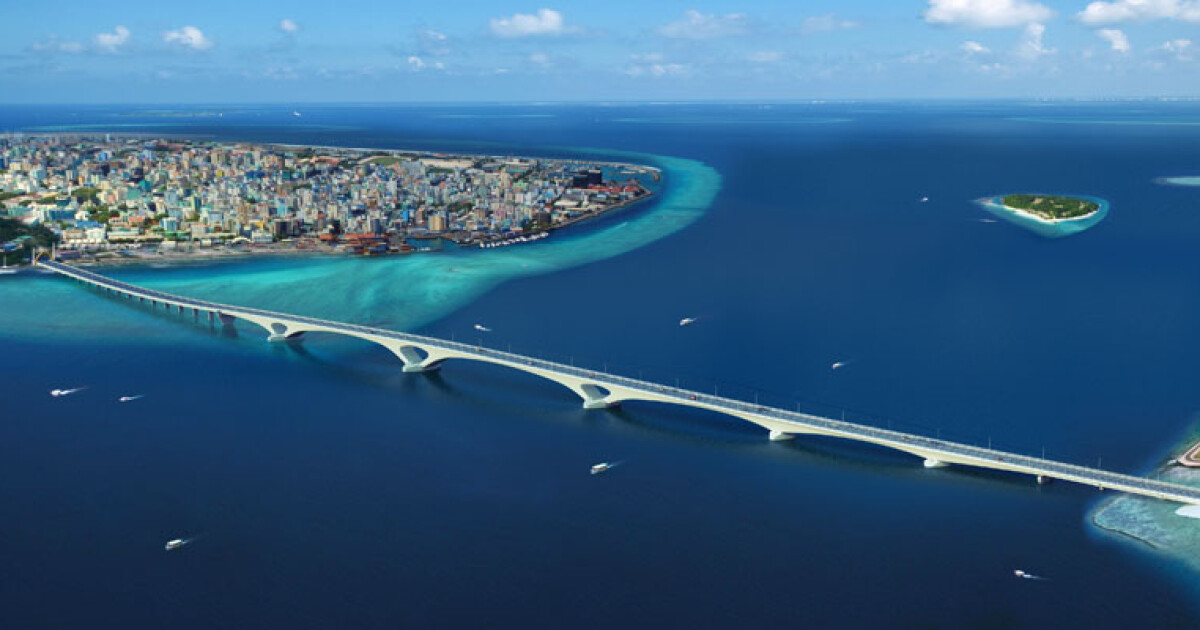 Link Road Solar energy project | Maldives Financial Review