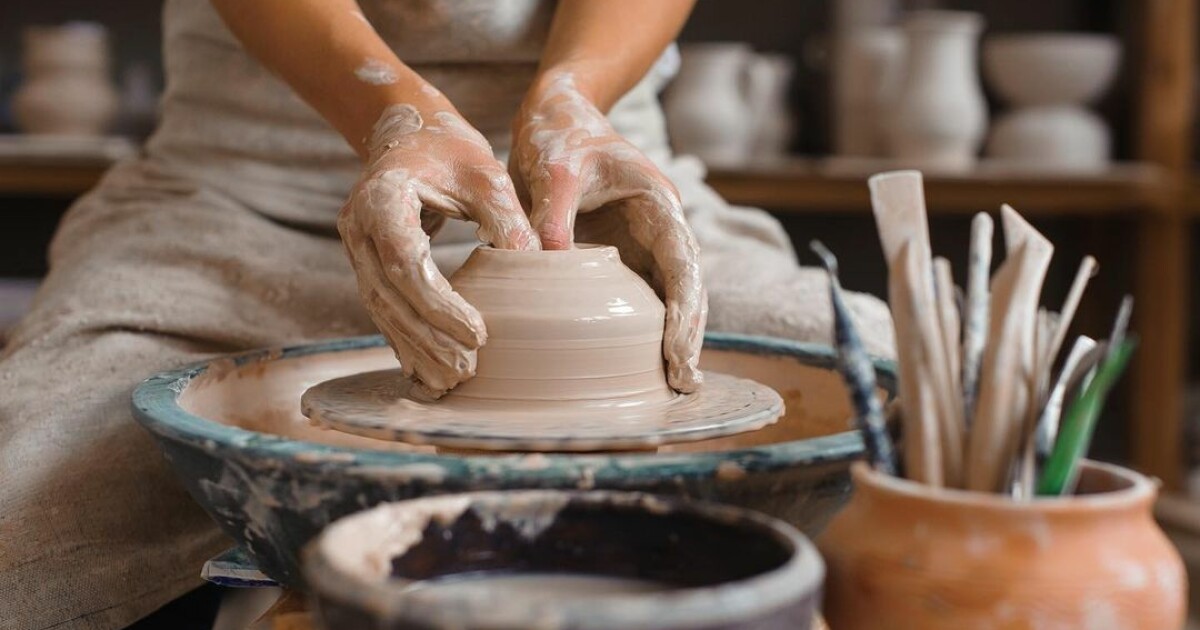 Opening of the Clay Studio: A new space for artists in the Maldives ...