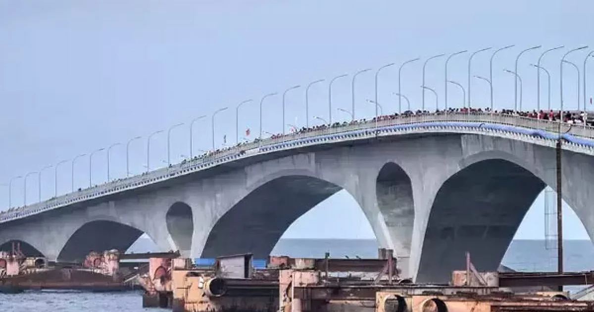 Progress on the GMC project | Maldives Financial Review