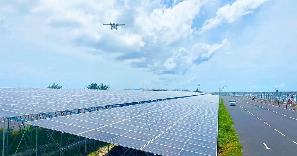 'My Solar' initiative illuminates a sustainable energy future ...