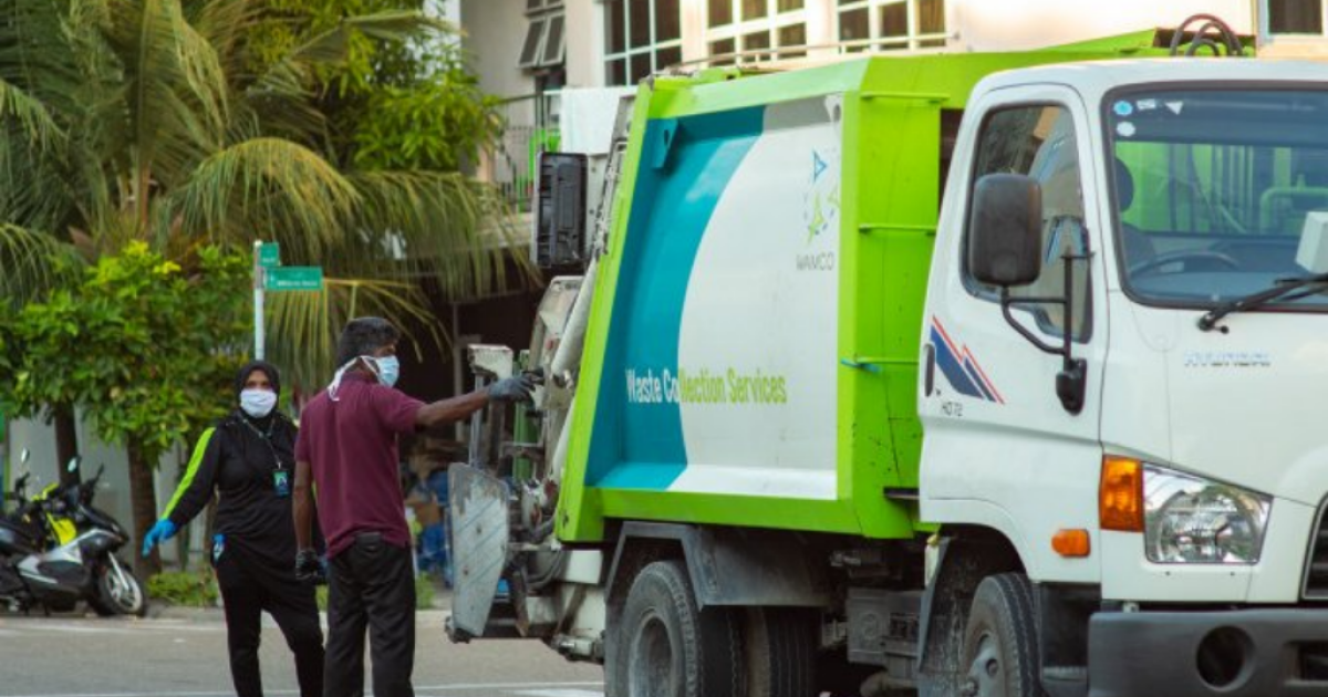 WAMCO cuts waste disposal fees and abolishes gate charges in Male ...