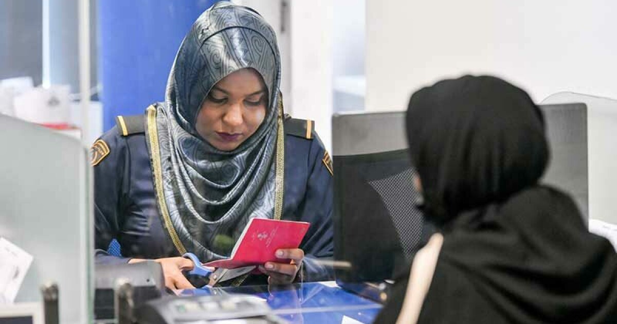 Travellers are no longer required to fill out the traveller declaration ...