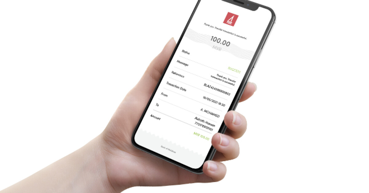 Maldives Police warns of increased use of fake payment slips | Maldives ...