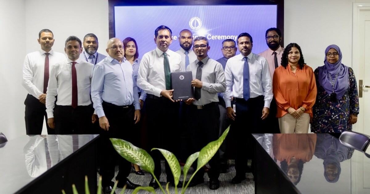 MMA grants banking license to operate a development bank in the ...