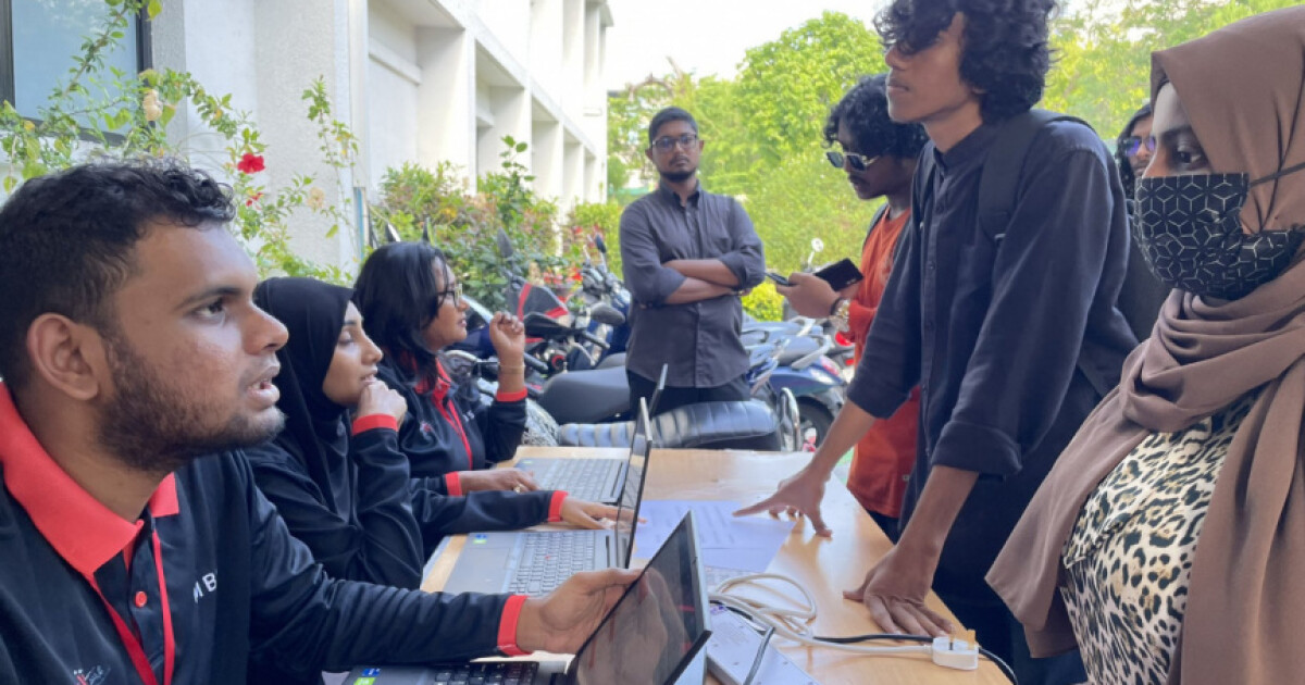 The Maldives Bureau of Statistics launches a nationwide labour force ...