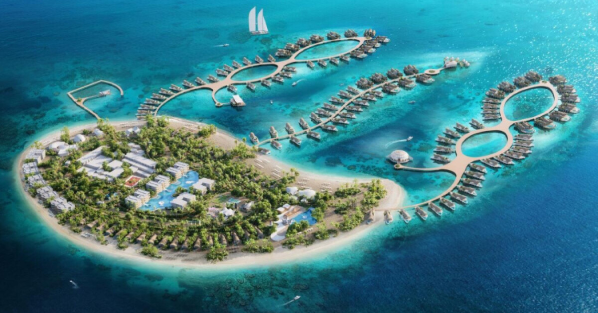 Dubai’s SAMANA Developers unveil USD 600 Million resort development ...