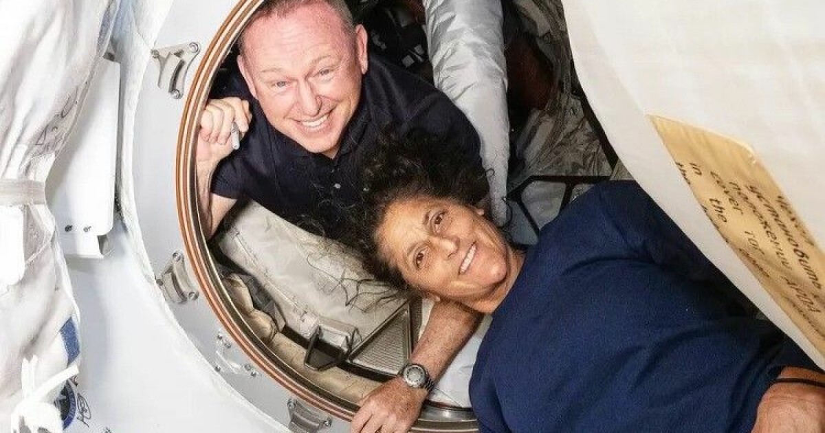 After 286 days, NASA astronauts are finally making their return back ...