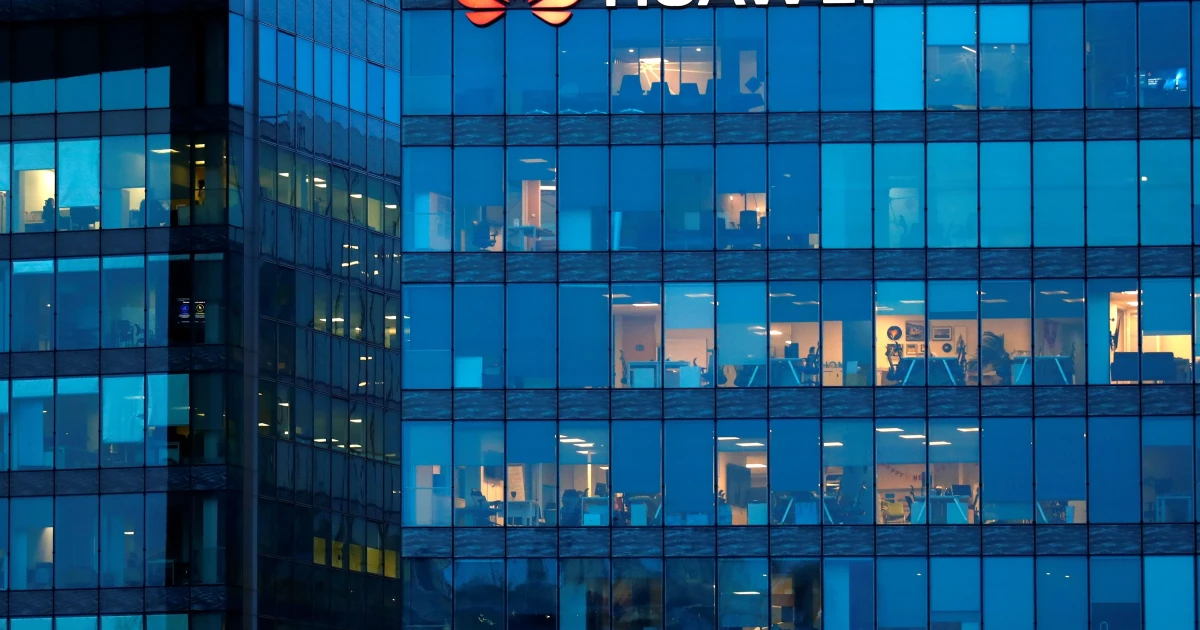 Huawei makes major strides in AI amid ongoing China-U.S. tariff battle ...