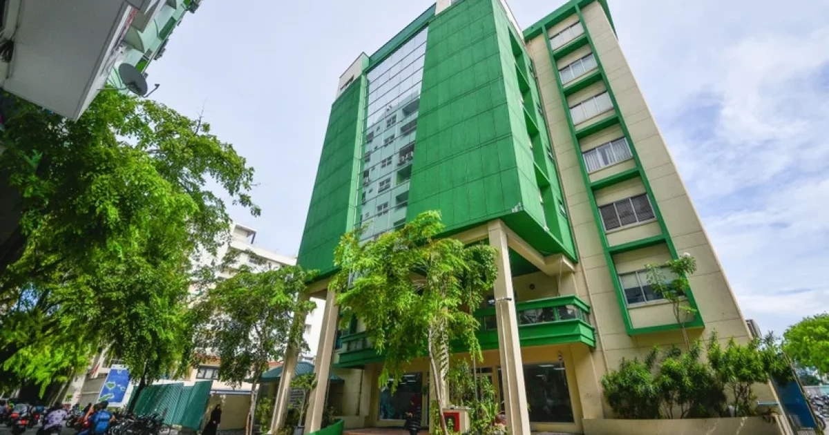 MIRA reports MVR3.4 billion as total revenue for March 2025 | Maldives ...