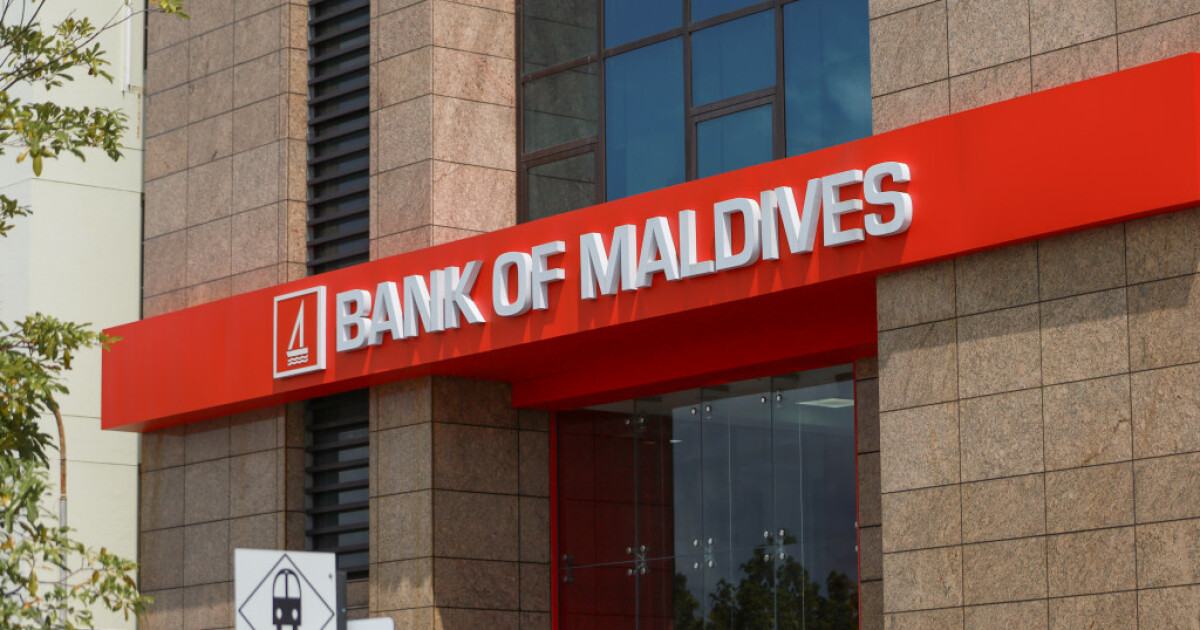 Bank of Maldives announces strong Q1 results | Maldives Financial Review