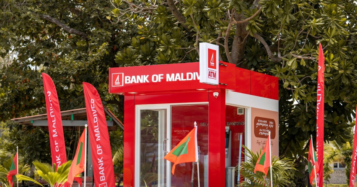 BML introduces ATM servies in all inhabited islands of Raa Atoll ...